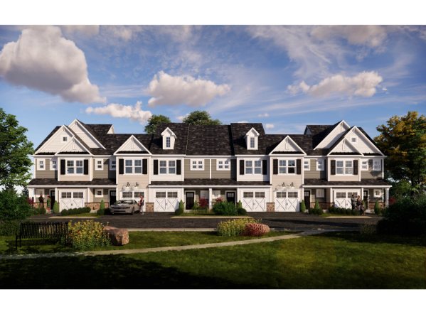 New Construction Homes for Sale in & around Philadelphia | THP Homes ...